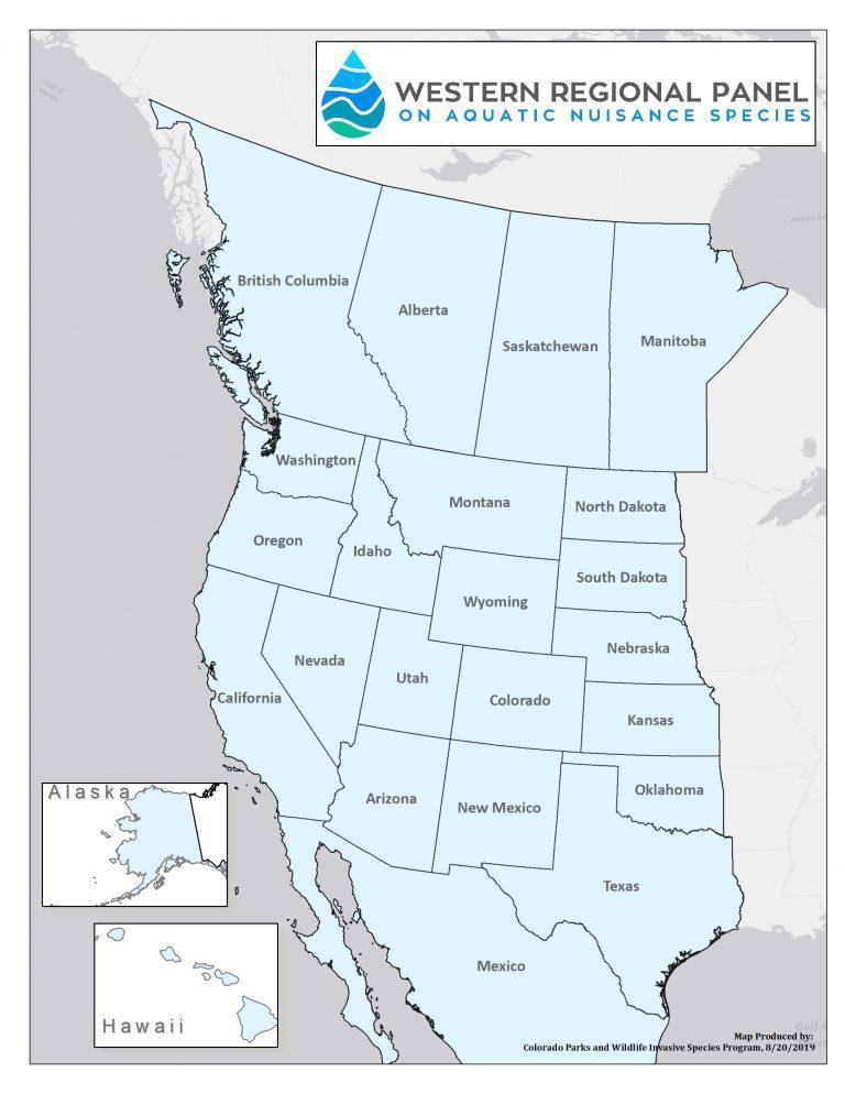 About Us | Western Regional Panel